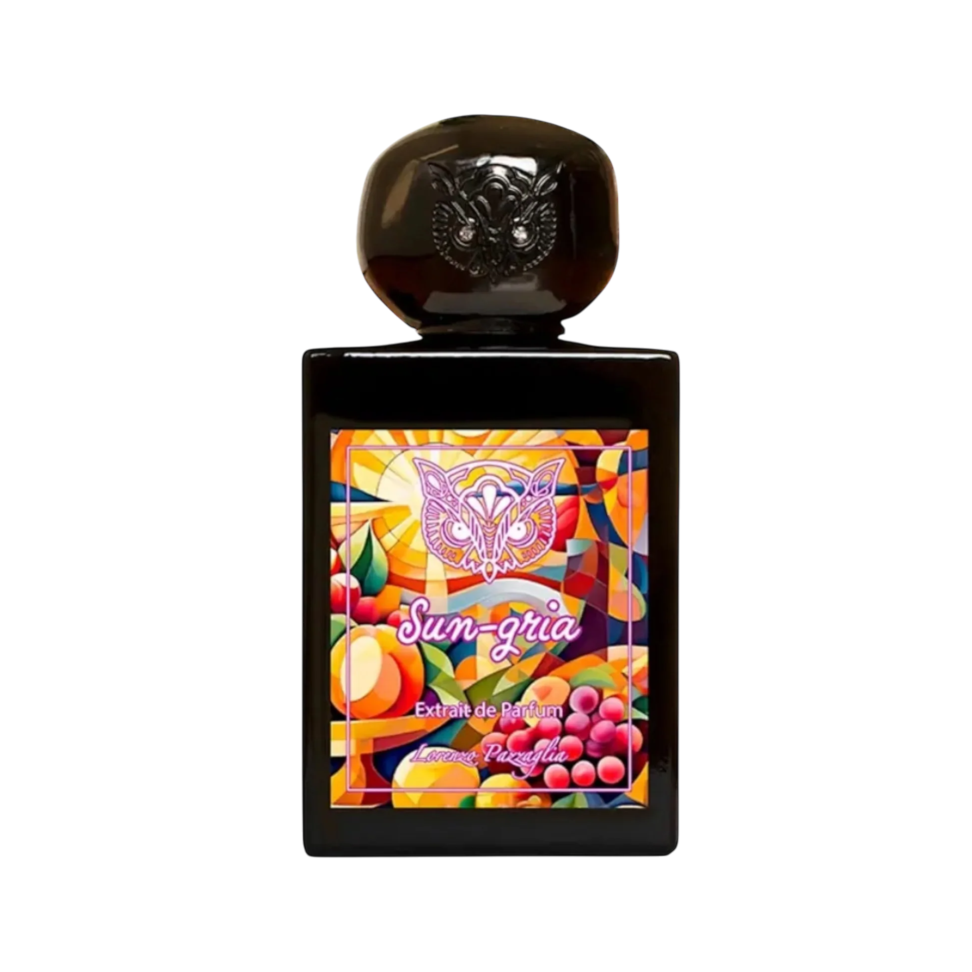Lorenzo Pazzaglia Sun-Gria Full Bottle | The perfect scent